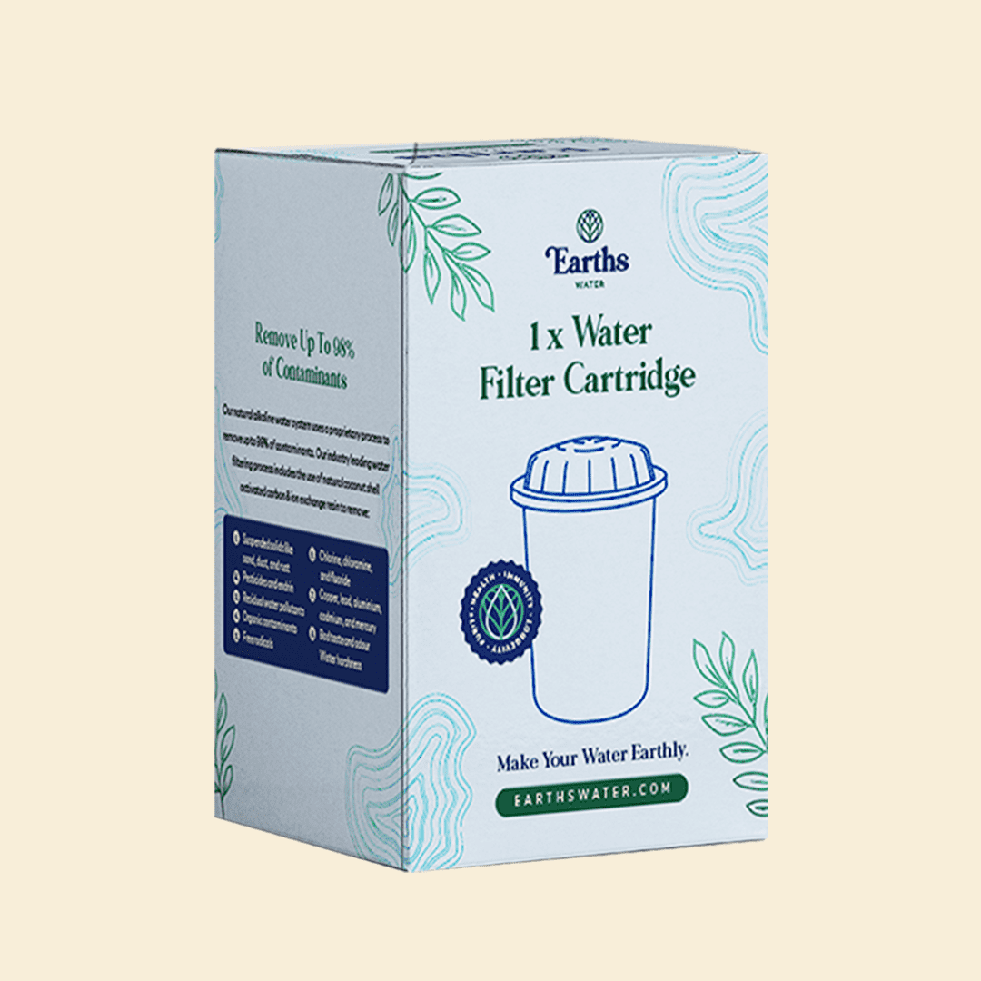 Core 01 Replacement Alkaline Water Filter Cartridge – Earths Water